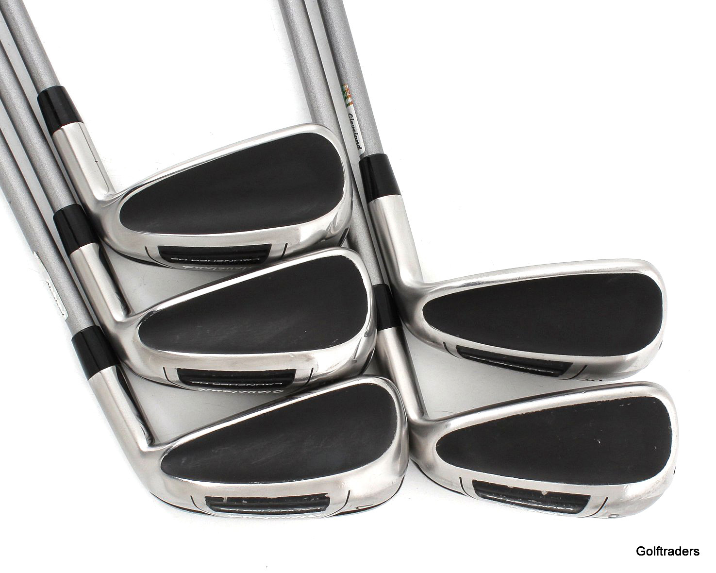 Cleveland Launcher HB Ladies Irons 7-PW, SW Graphite Ladies Flex H2023 ...