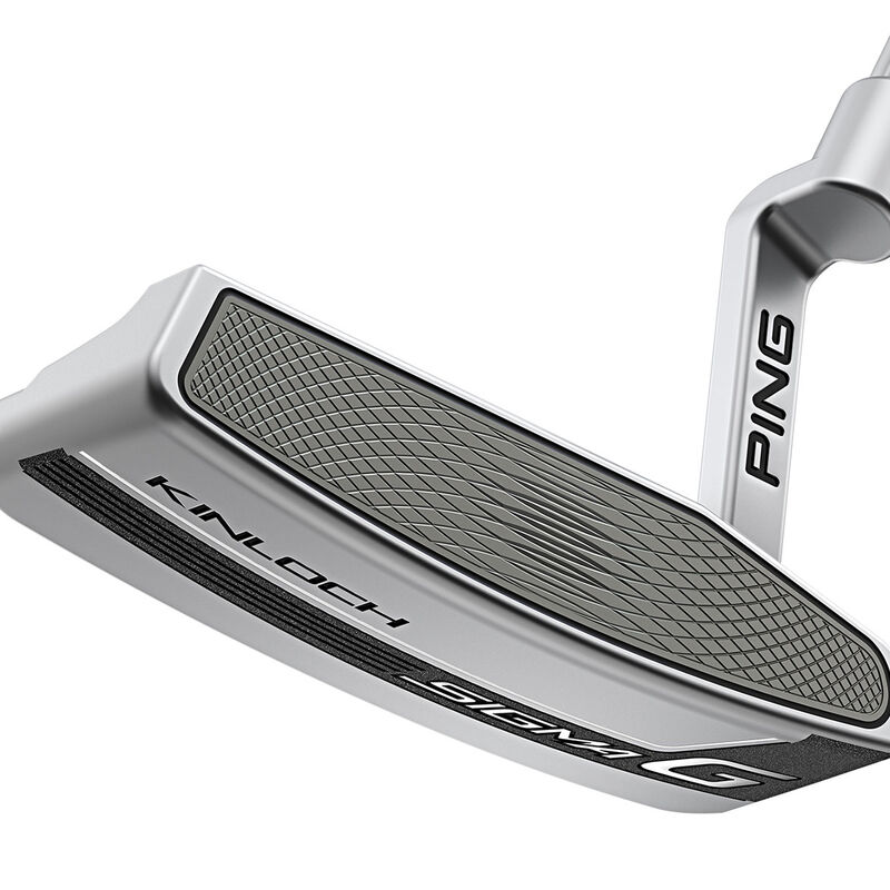 PING SIGMA G Kinloch Platinum Putter just £119.00