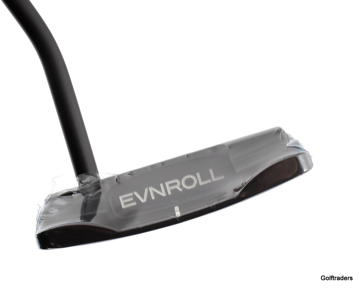 New Evnroll ER2 Black Putter Steel - Uncut H2527 just $599.00