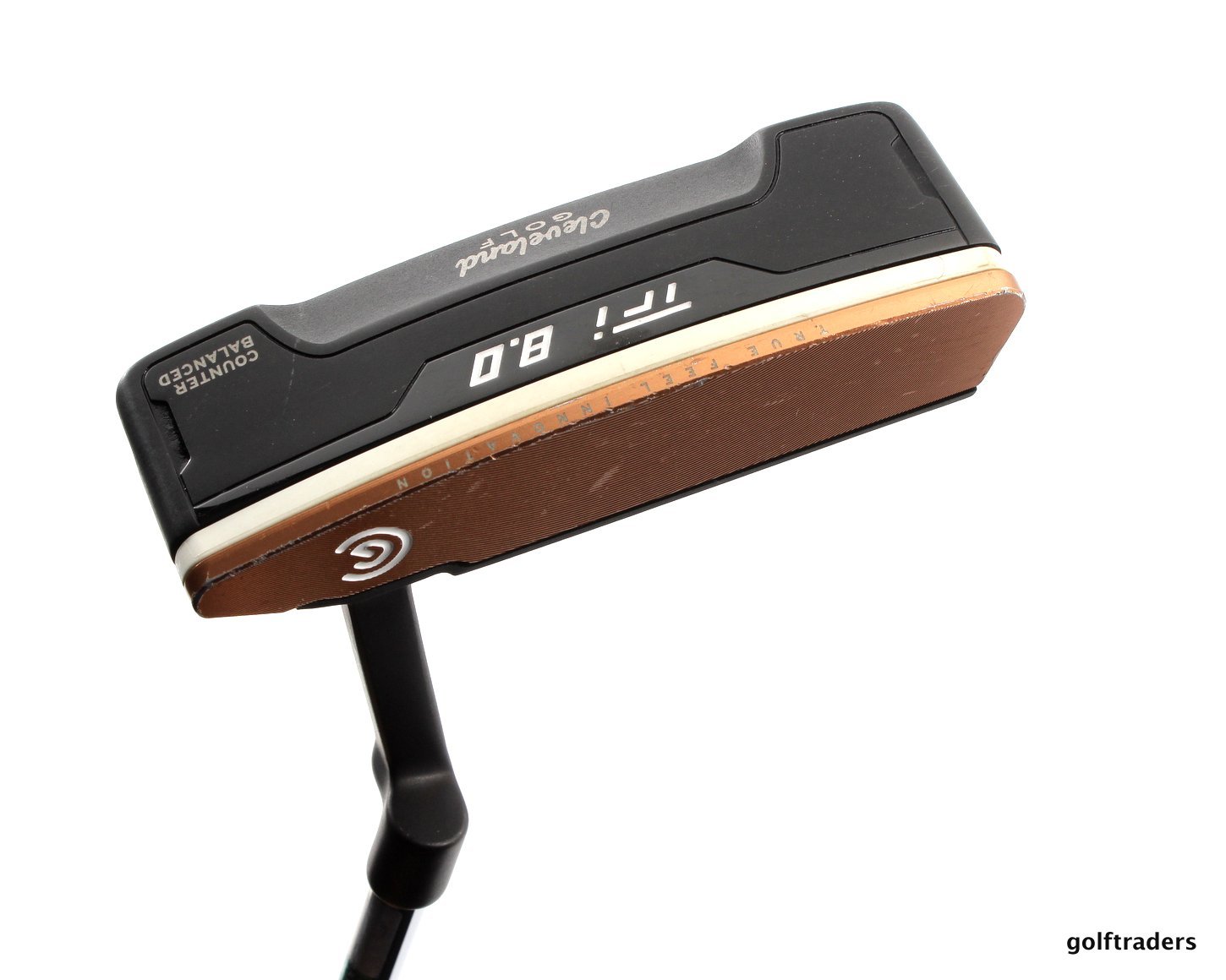 CLEVELAND TFI 8.0 COUNTER BALANCED PUTTER 35" - #E483 just $165.00