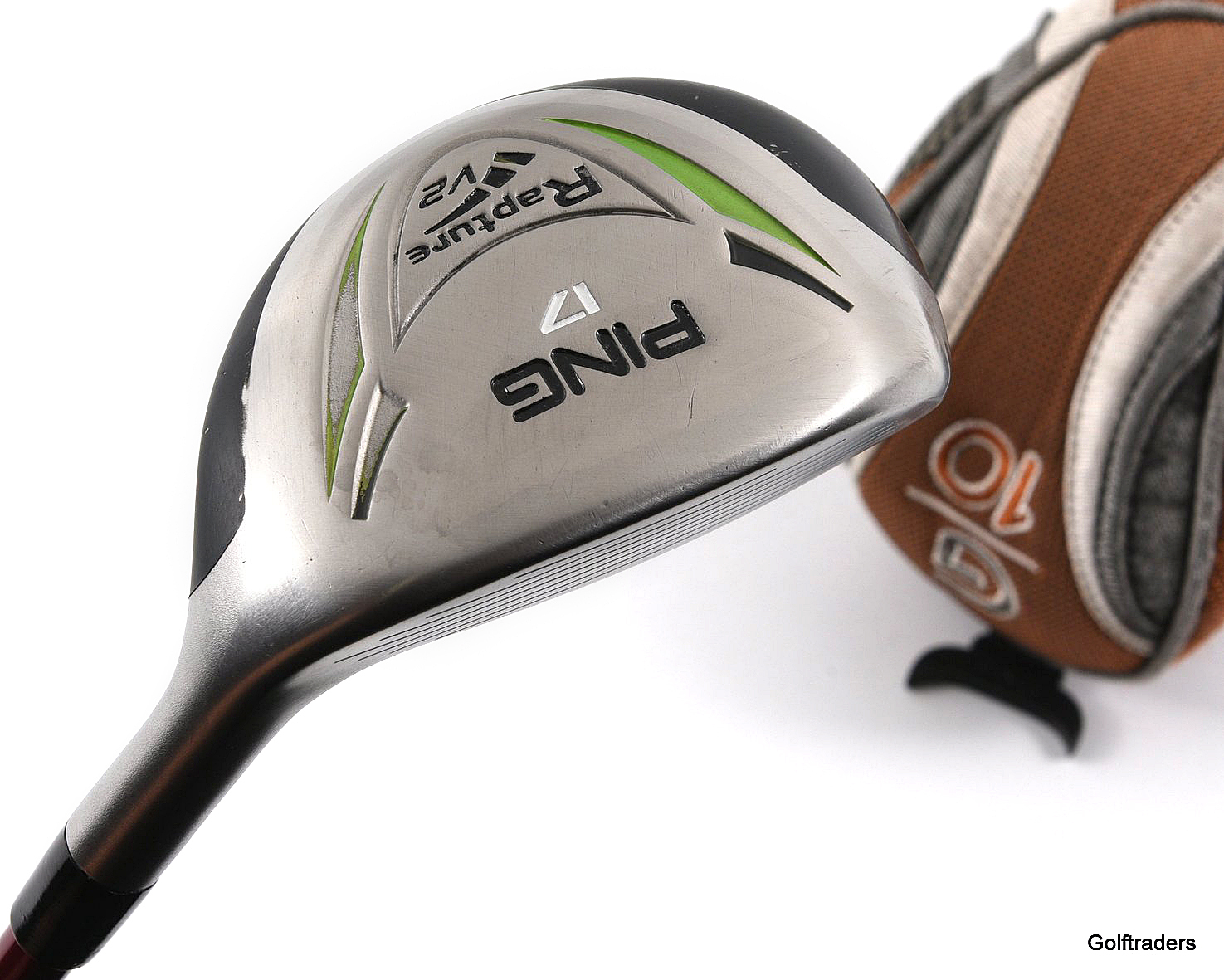 Ping Rapture V2 Hybrid 17º Graphite Graphite X-Stiff Flex NM Cover ...