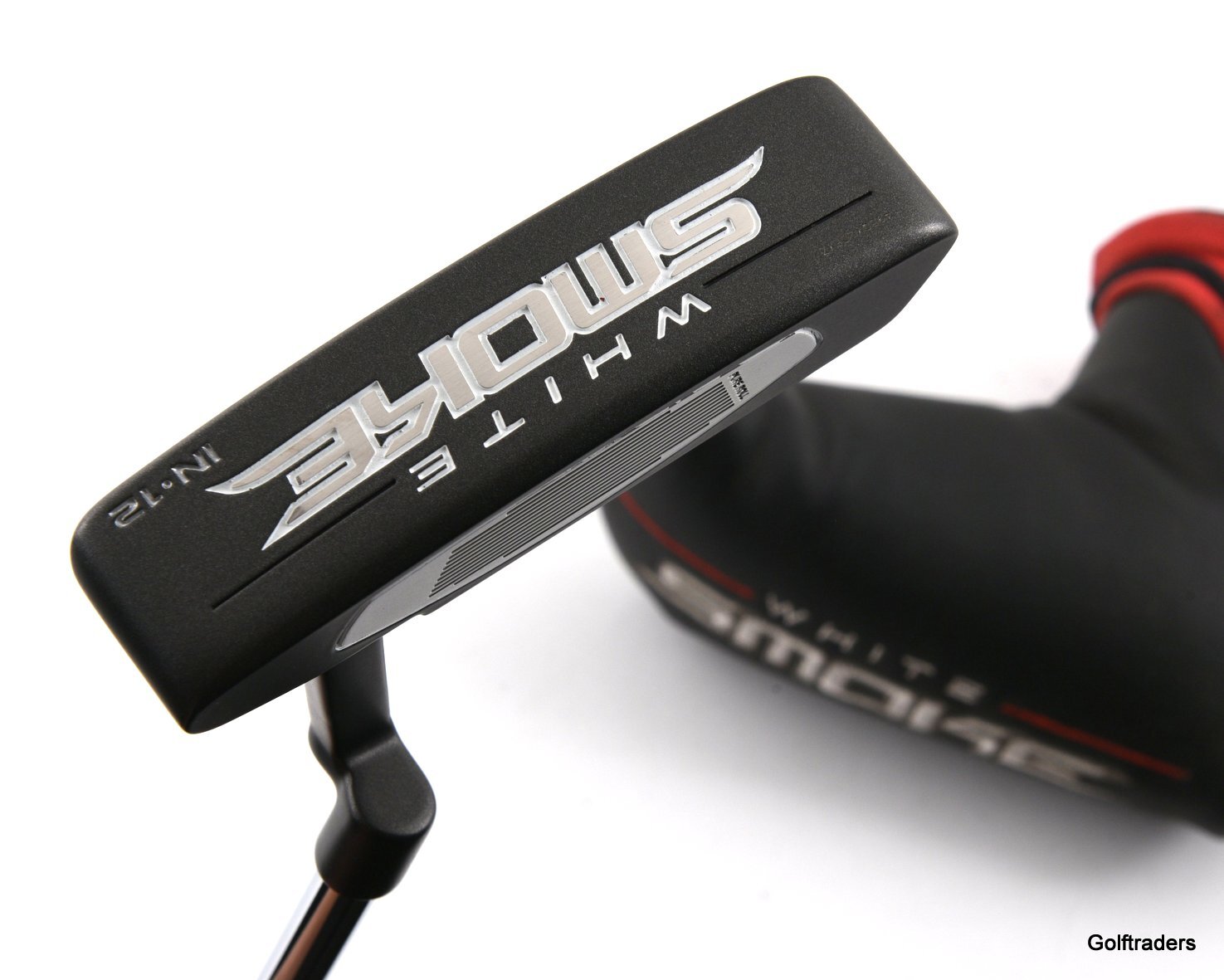 Taylormade White Smoke IN-12 Putter Steel 35" Cover H2994 just $169.00