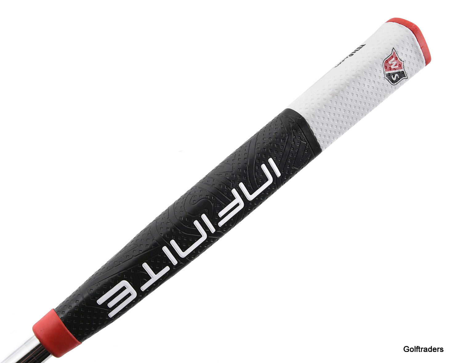 New Wilson Staff Infinite The Bean Putter Steel 35" Cover H3327 just ...