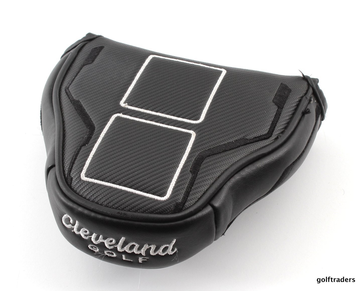 CLEVELAND TFI HALO SMART SQUARE COUNTER BALANCED PUTTER 38" + COVER - # ...