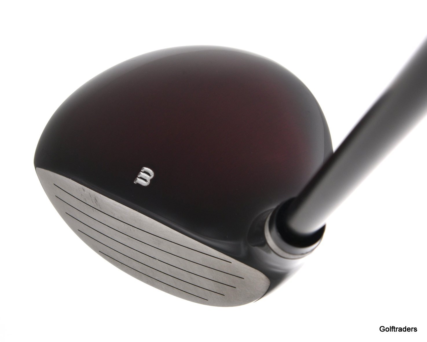 Wilson Deep Red 5 Fairway Wood 18º Graphite Regular Flex H3825 just $99.00