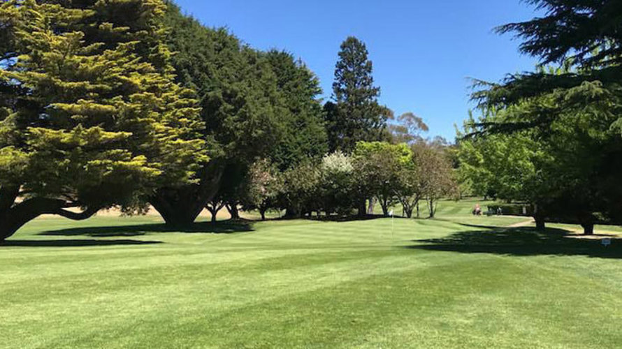 Play the Blue Mountains Golfer Championships - 2nd & 3rd May 2021! just ...