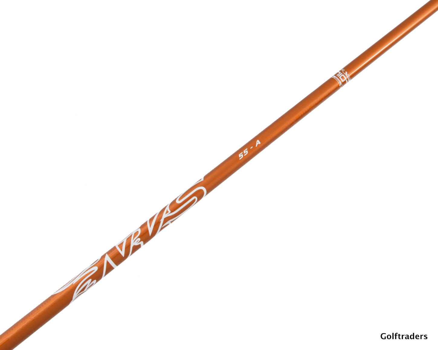 ALDILA NVS NXT ORANGE DRIVER SHAFT 54 GRAM SENIOR + ADAPTER & GRIP 46 ...