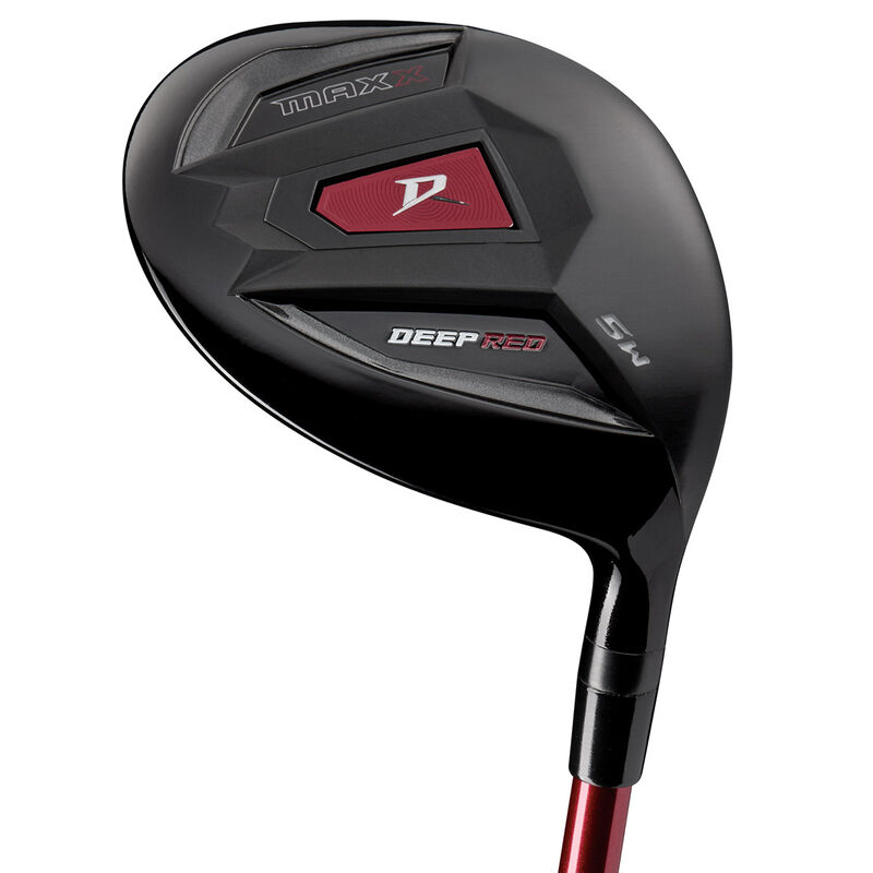 Wilson Deep Red Mens and Grey Lightweight Maxx Right Hand Regular Golf ...