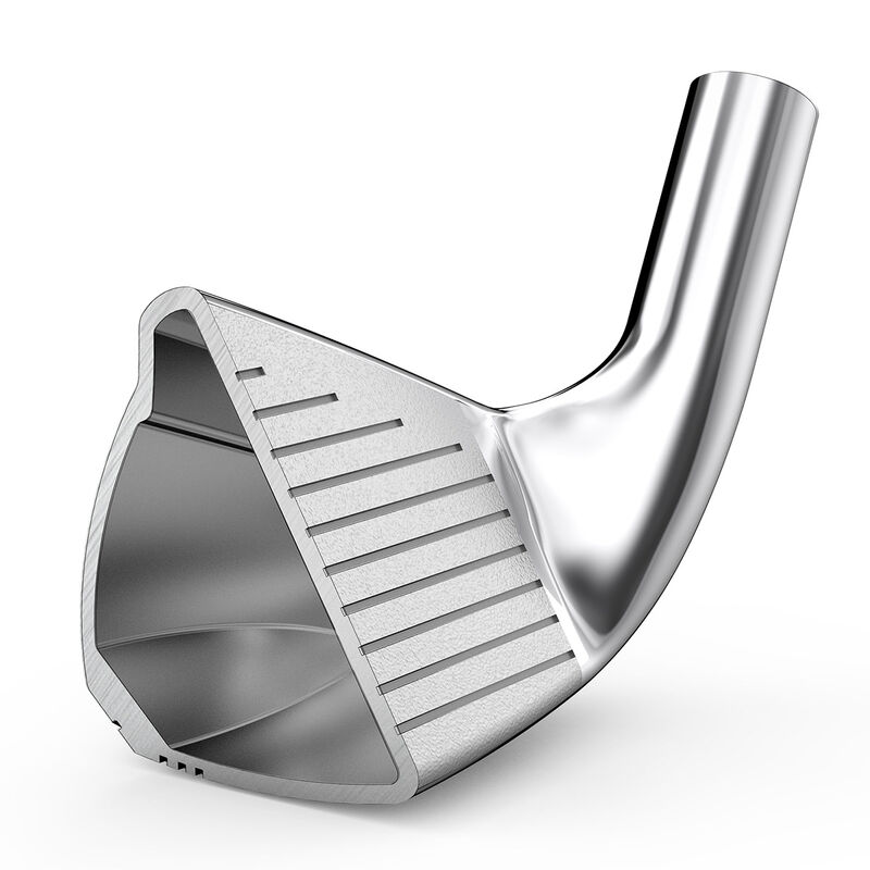 Wilson Staff Mens Grey Launch Pad Right Hand Steel 5-GW 7 Golf Irons ...