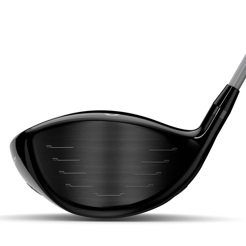Wilson Staff Red D7 Golf Driver Left Hand UST MAMIYA HELIUM Regular ...