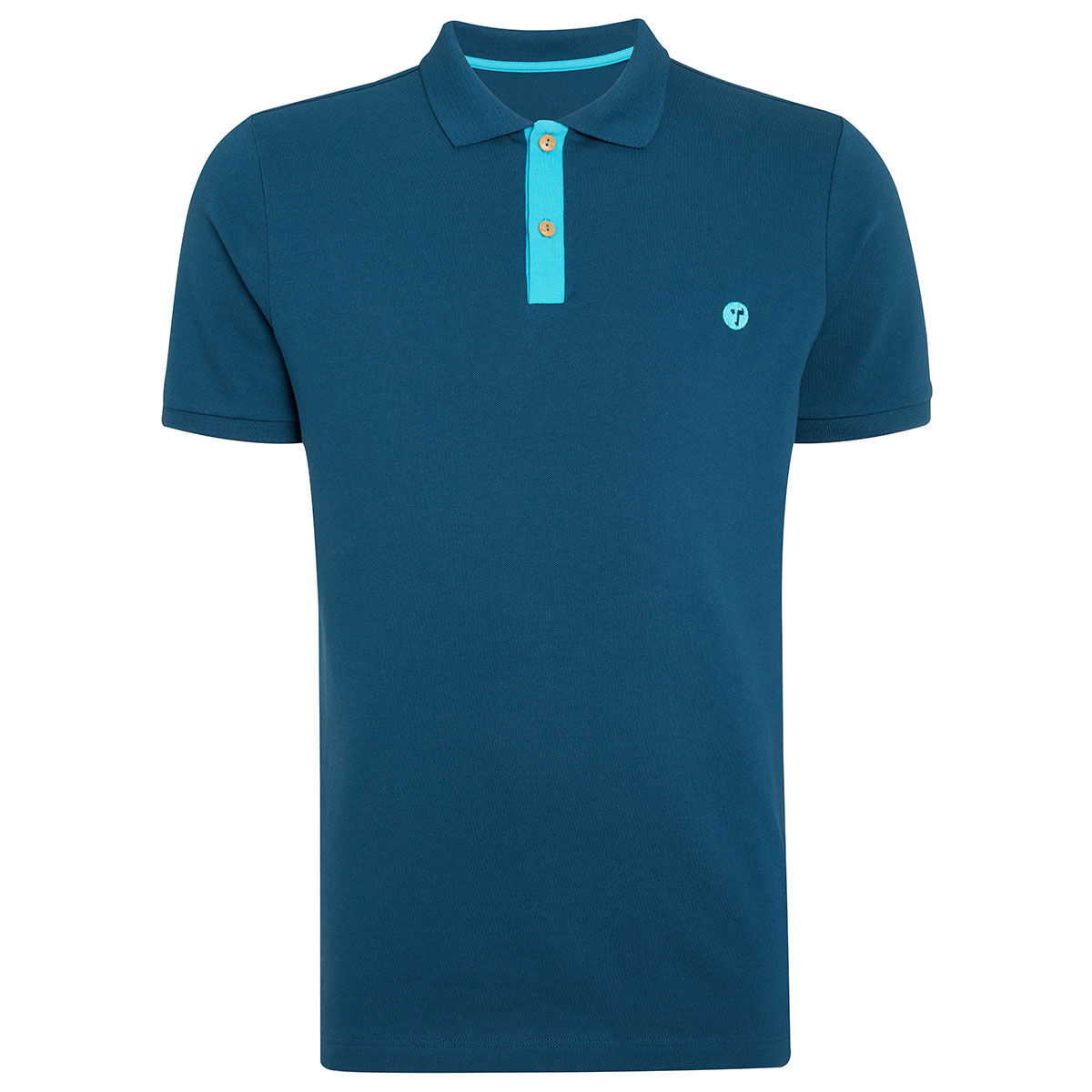 Ocean Tee Men's Mako Golf Polo Shirt just £24.99