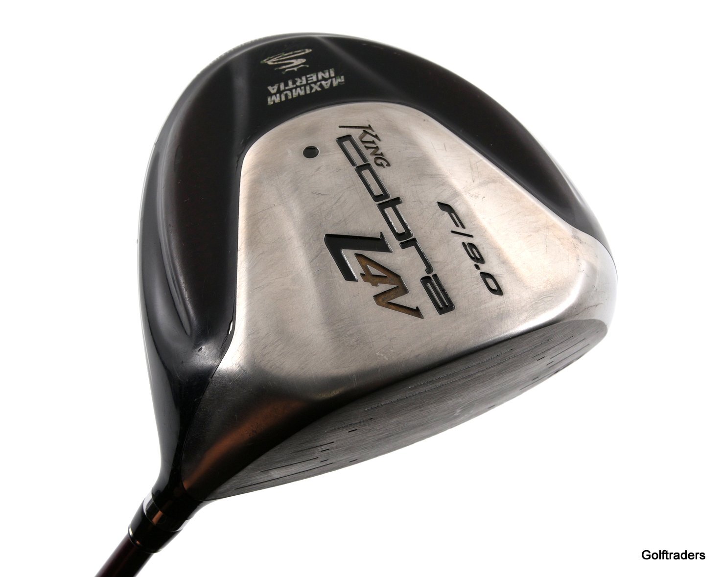 King Cobra L4V F Driver 9.0º Graphite Stiff Flex New Grip H4251 just ...