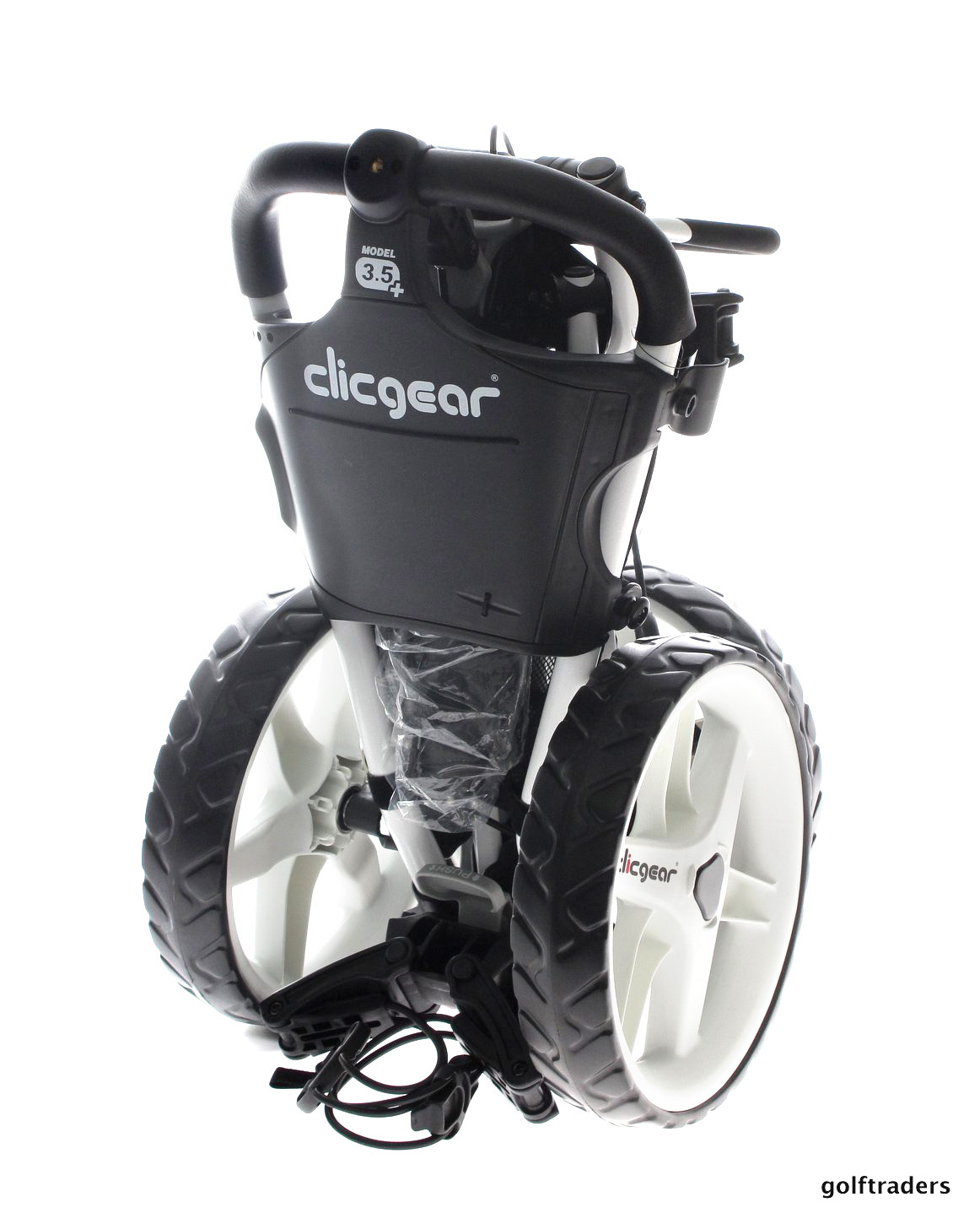 CLICGEAR 3.5 PLUS - ARCTIC / WHITE - NEW - #E1397 just $329.00