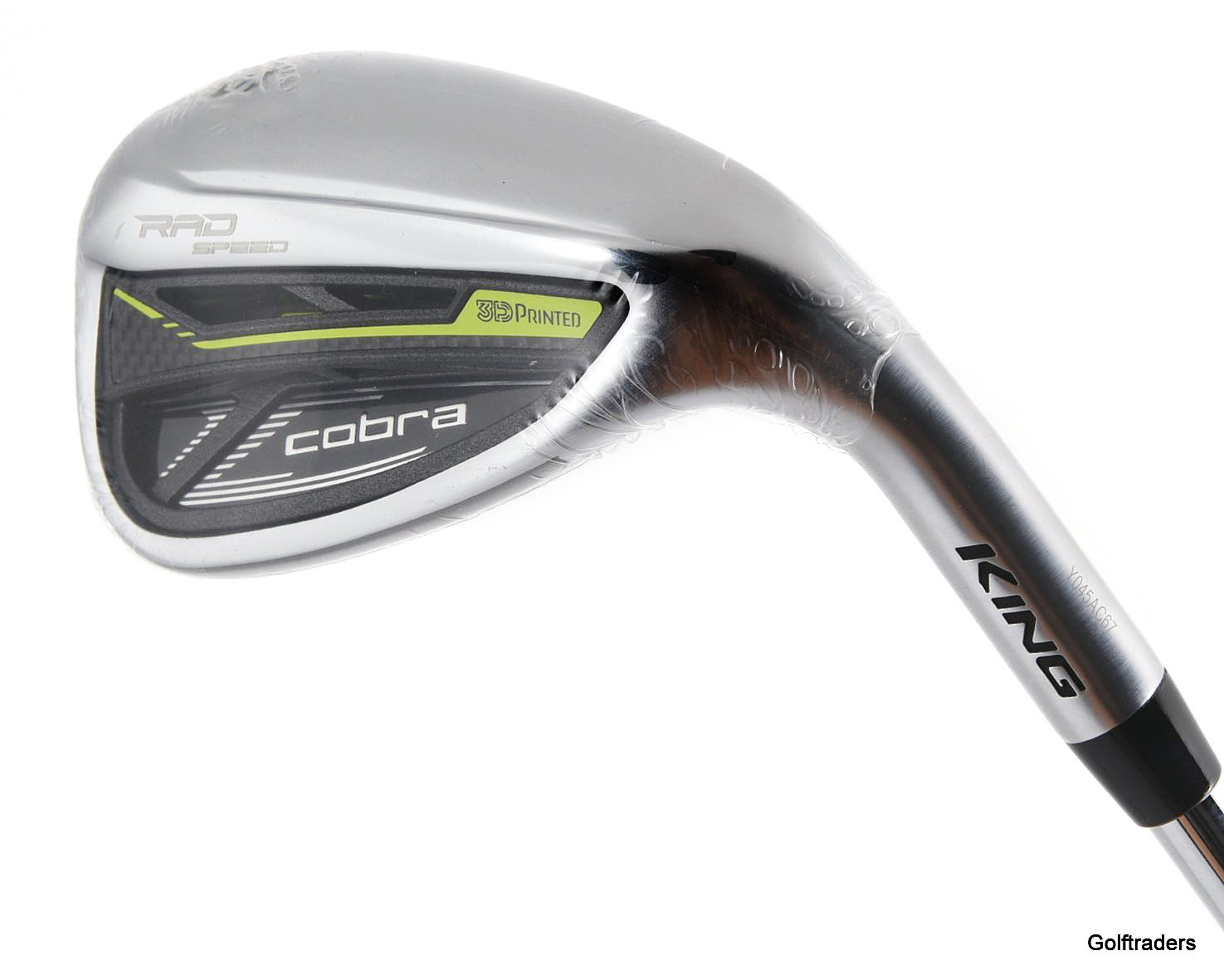 New Cobra King Radspeed Sand Wedge Steel Regular Flex H4341 just $219.00