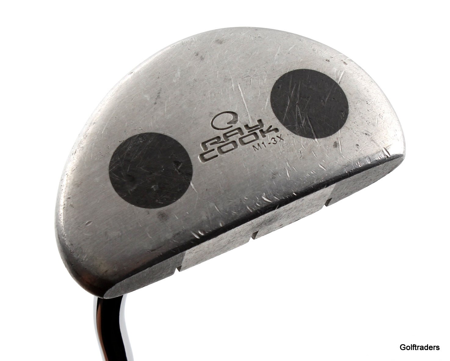 Ray Cook M1-3X Putter Steel 35" New Grip H4561 just $71.00