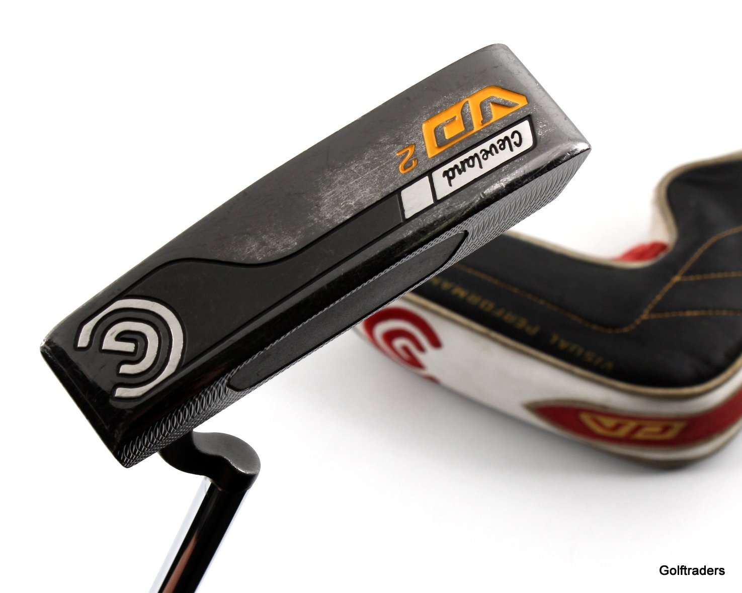 Cleveland VP 2 Putter Steel 35" Cover New Grip H4637 just $129.00
