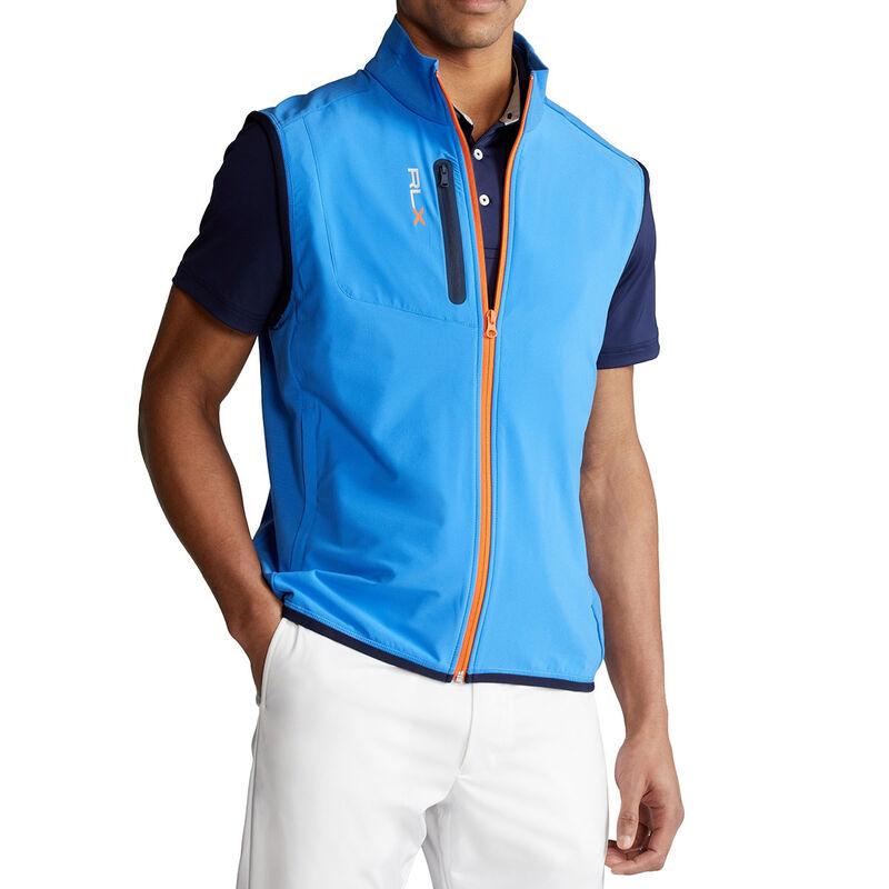 Ralph Lauren RLX Paneled Stretch Vest just £144.99