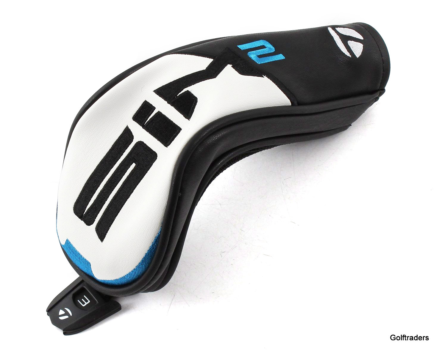 New Taylormade Sim 2 Max 3 Hybrid 19º Graphite Regular Flex Cover H4819 ...