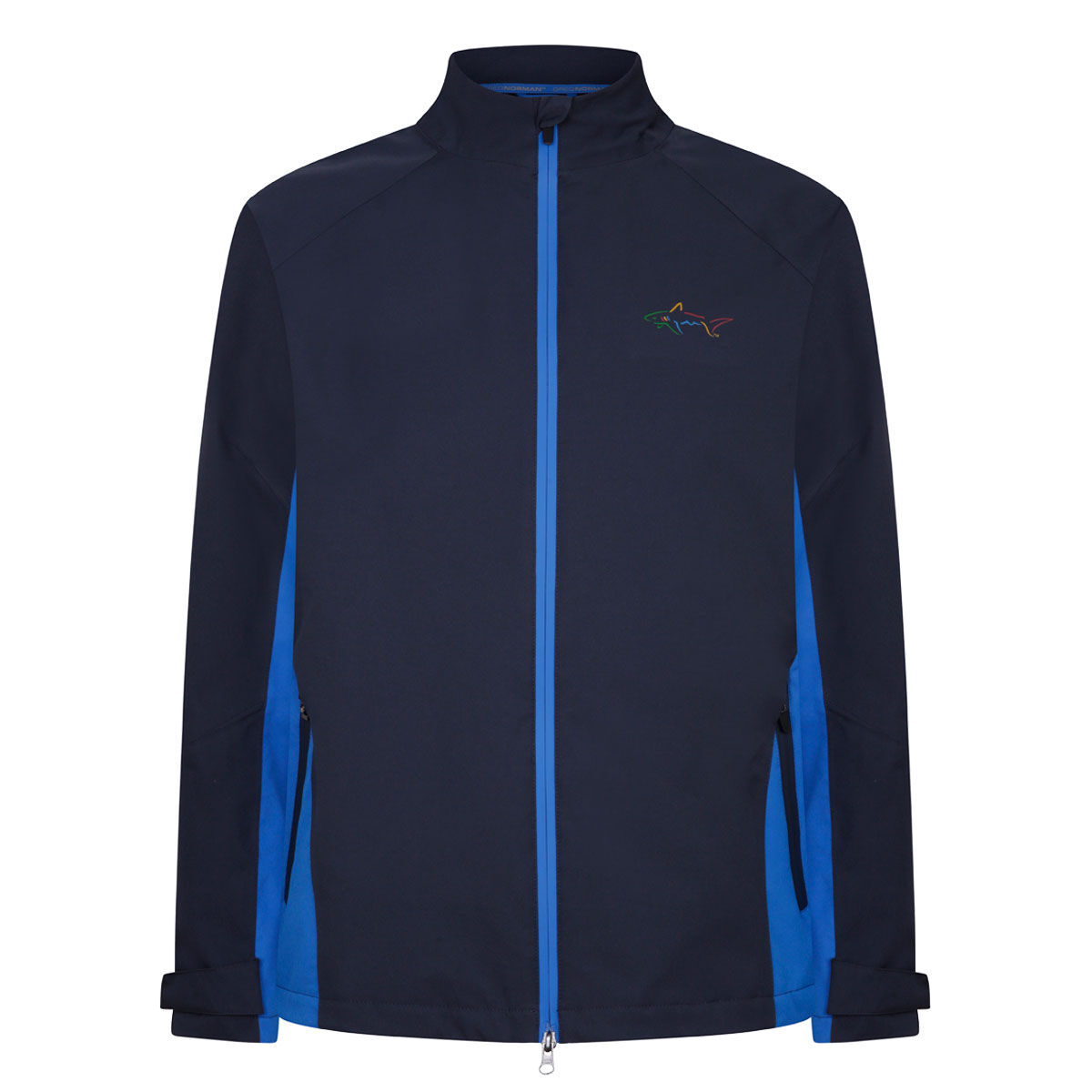 Greg Norman Men's Dorsal Waterproof Golf Jacket just £39.99