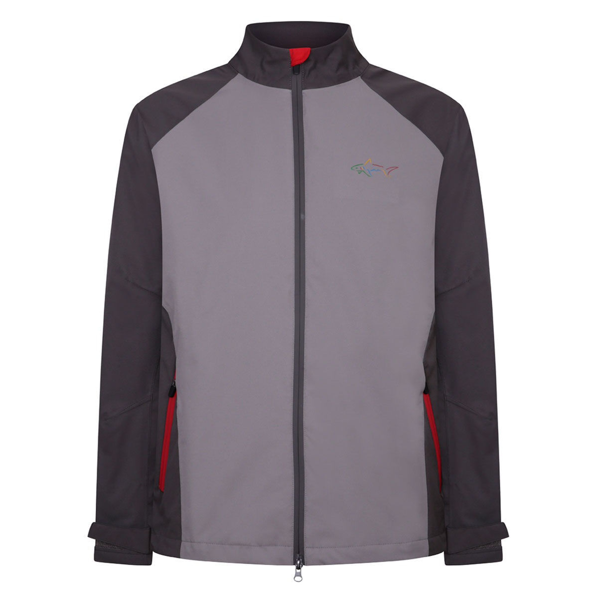 Greg Norman Men's Dorsal Waterproof Golf Jacket just £54.99