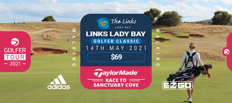Play South Australia's feature Golfer Tour Event at Links Lady Bay 14th ...