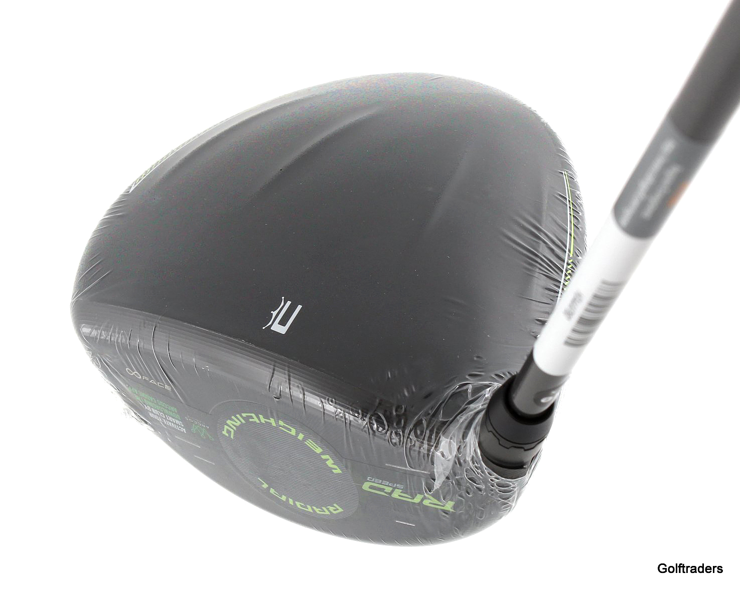 New Cobra King Radspeed XD Driver 10.5º Riptide CB Seniors Flex HC Tool ...