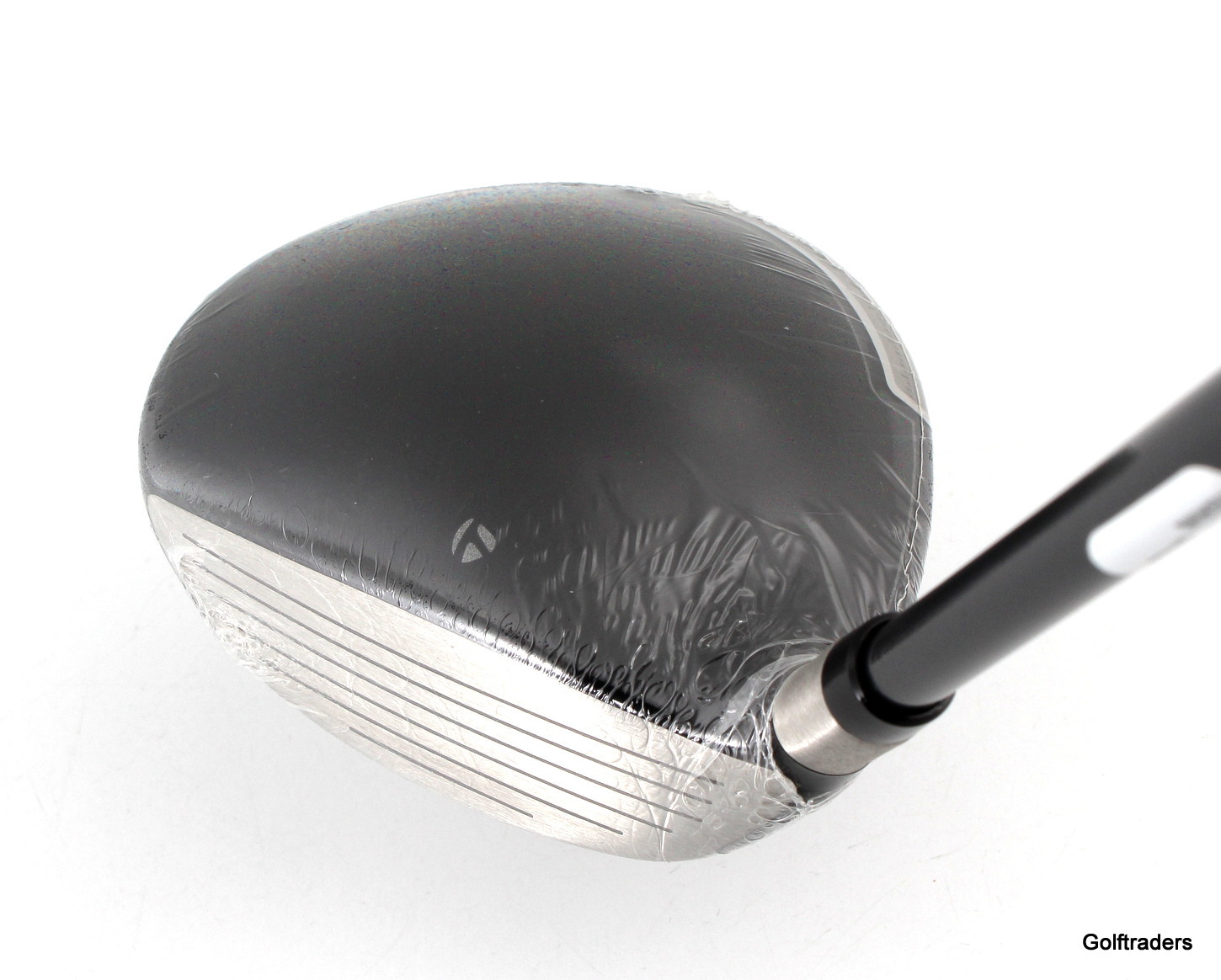 TAYLORMADE SLDR C 15º 3 WOOD GRAPHITE REGULAR FLEX + COVER - NEW #E1485 ...