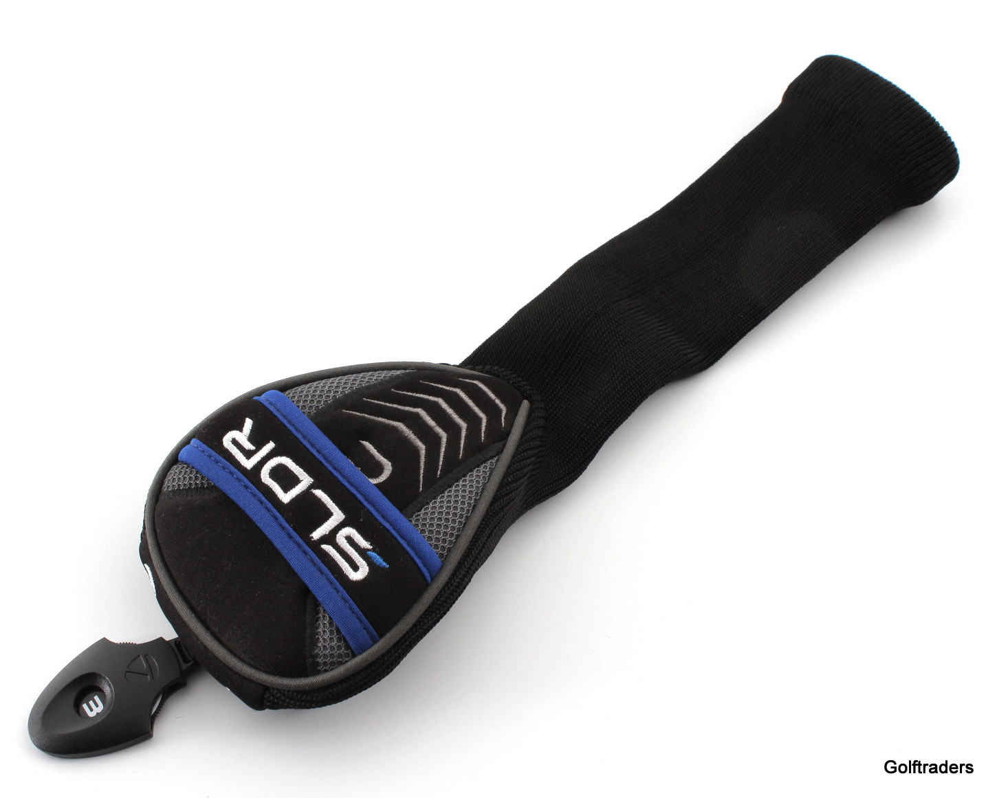 TAYLORMADE SLDR C 15º 3 WOOD GRAPHITE REGULAR FLEX + COVER - NEW #E1485 ...