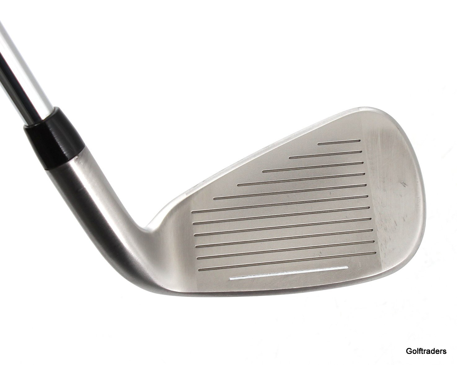 Cobra King F8 One Length 7 Iron Steel Stiff Flex Left Handed H5043 just ...