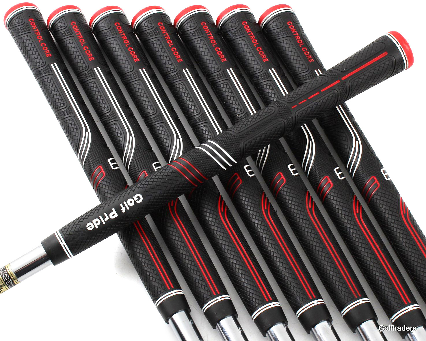 Taylormade Forged 300 Irons 3-PW Steel Stiff Flex New Grips H4982 just ...