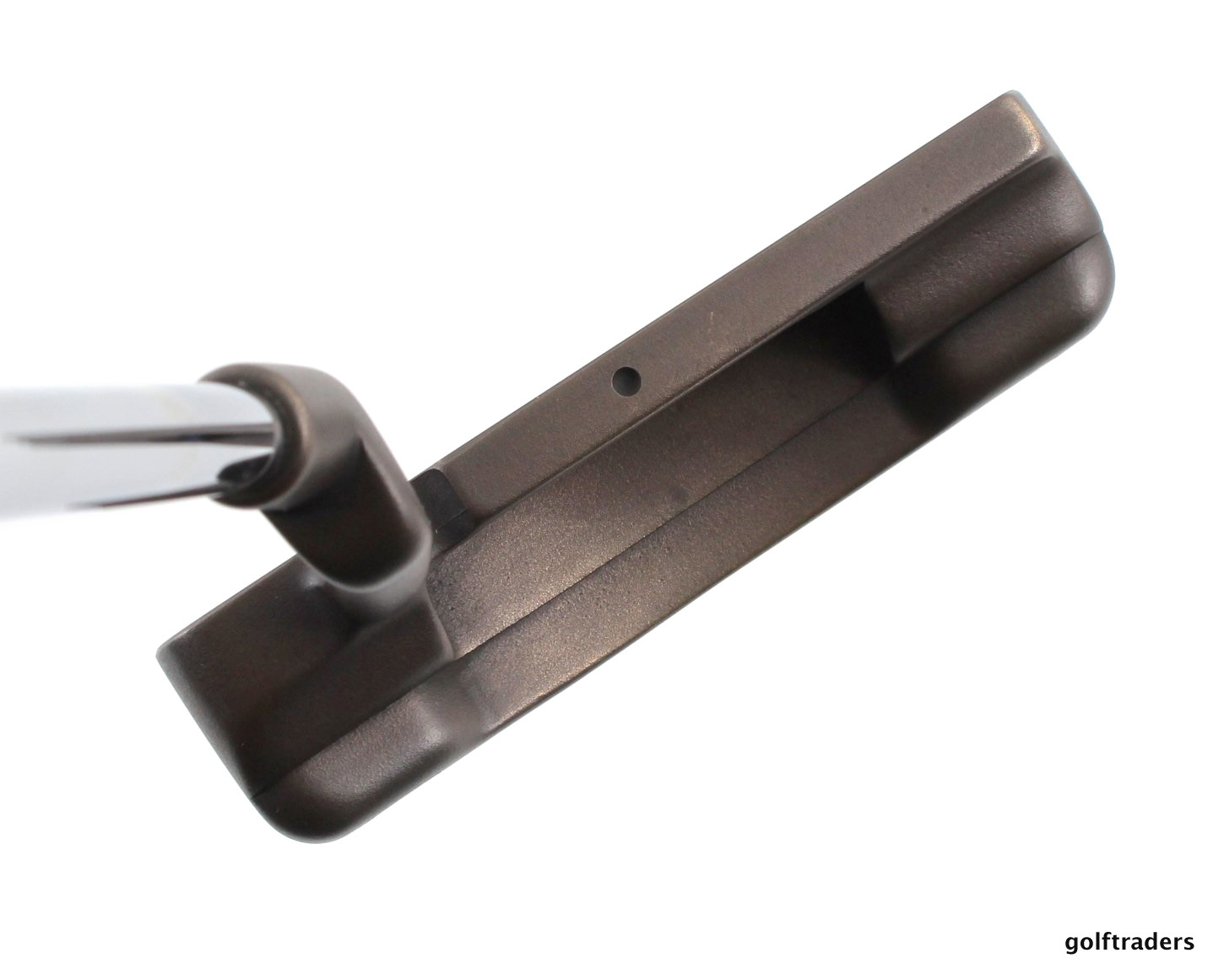 PING SCOTTSDALE ANSER BLACK DOT WRX CUSTOM BRONZE TUNGSTEN PUTTER 33 ...