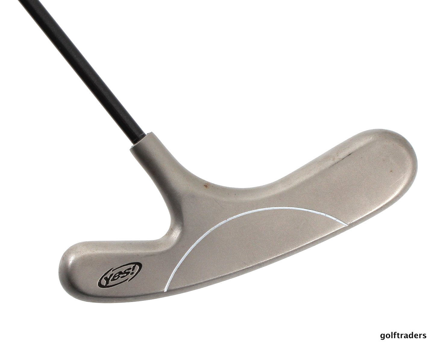 YES! TRAINING PUTTER 34" - FLEXABLE SHAFT - USED #E1530 just $50.00