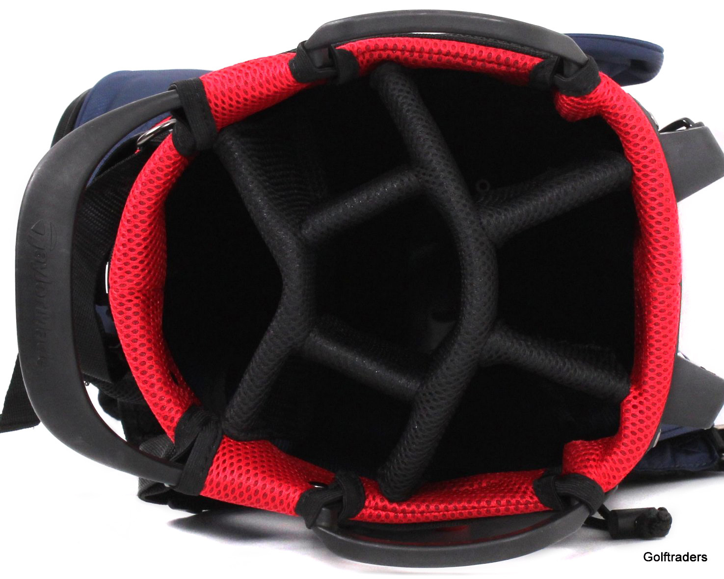 New Taylormade TM19 Select Golf Stand Bag Navy / Red / White H5061 just ...