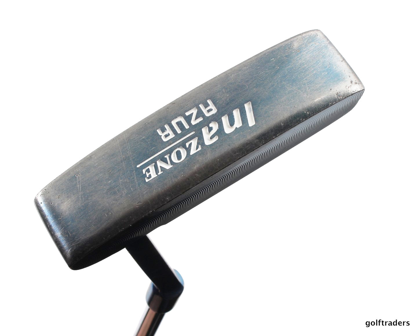 INAZONE AZUR MILLED PUTTER STEEL 35.5" #E1589 just $80.00