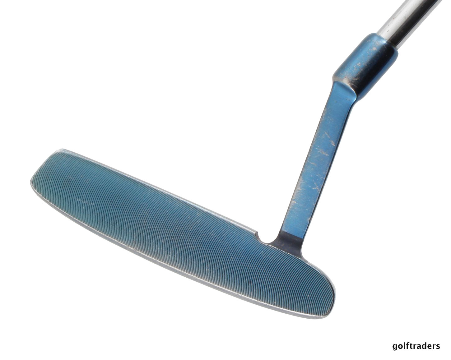 INAZONE AZUR MILLED PUTTER STEEL 35.5" #E1589 just $80.00