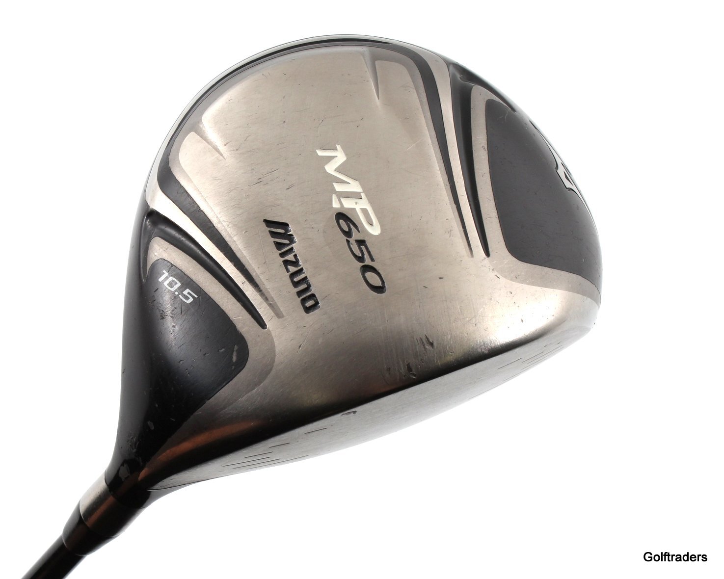 Mizuno MP 650 Driver 10.5º Graphite Regular Flex New Grip H5309 just ...