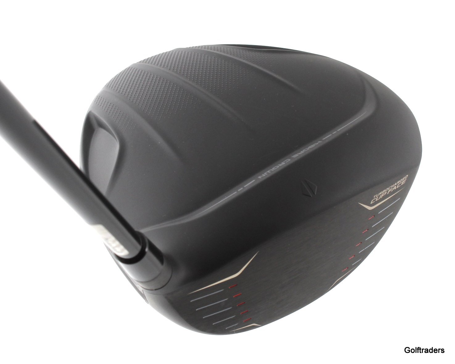 Cleveland Launcher HB Turbo Driver 10.5º Graphite Regular Flex Cover LH ...