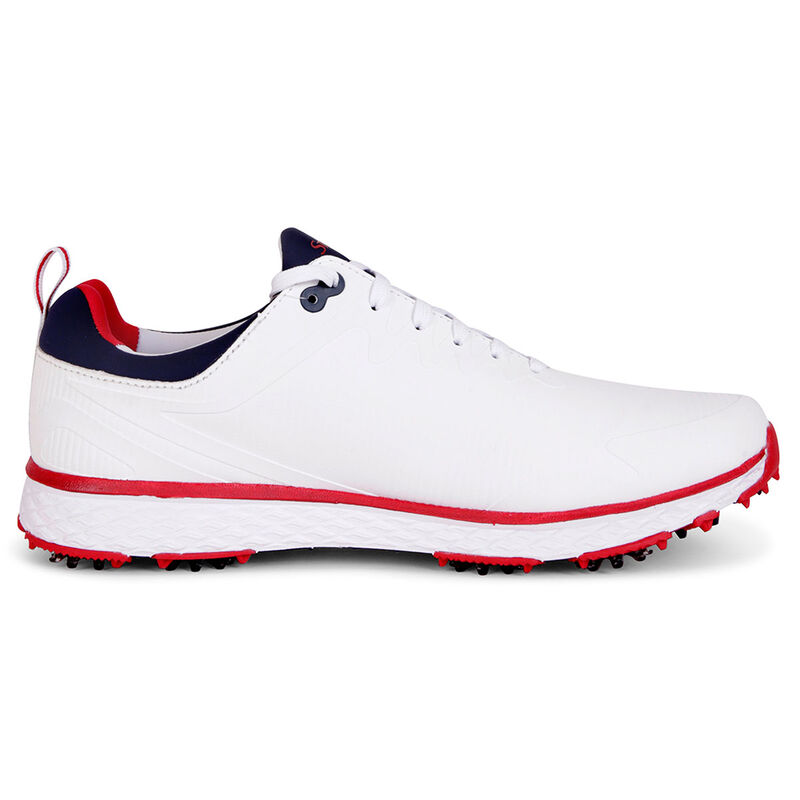 Stromberg Men's Tempo Waterproof Spiked Golf Shoes just £39.99