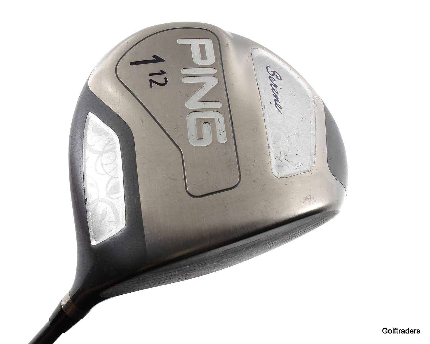 Ping Serene Ladies Driver 12º Graphite Soft Regular Flex H5606 just $159.00