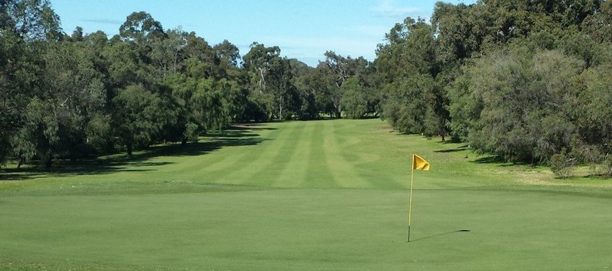 Golf for Two in a Motorised Cart & Beer Each at Capel Golf Club just ...