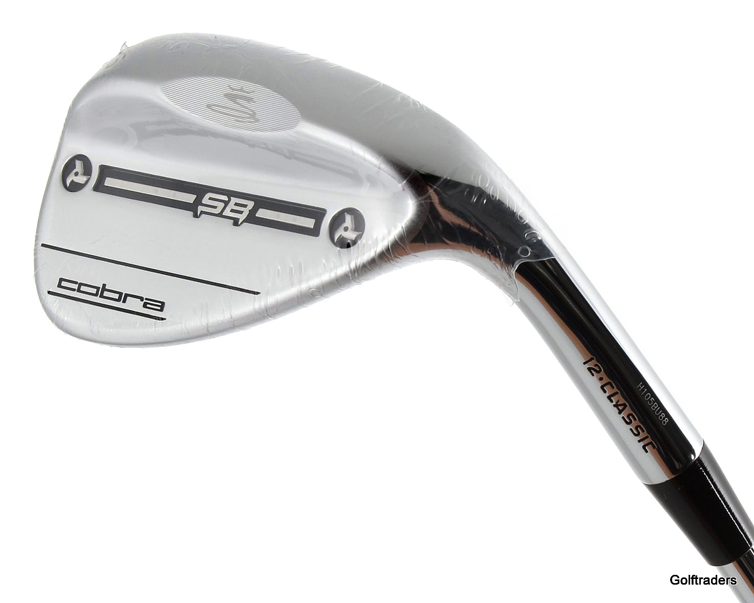 New King Cobra SB Sand Wedge 56.12 Classic Steel Stiff Flex H5769 just ...