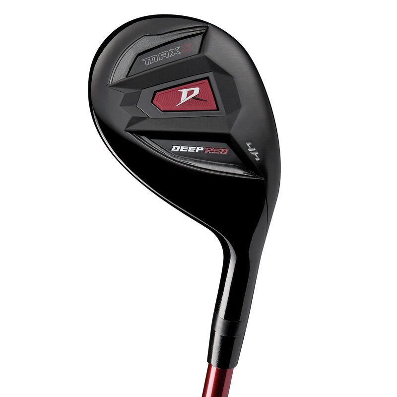 Wilson Deep Red Maxx Golf Hybrid just £69.00
