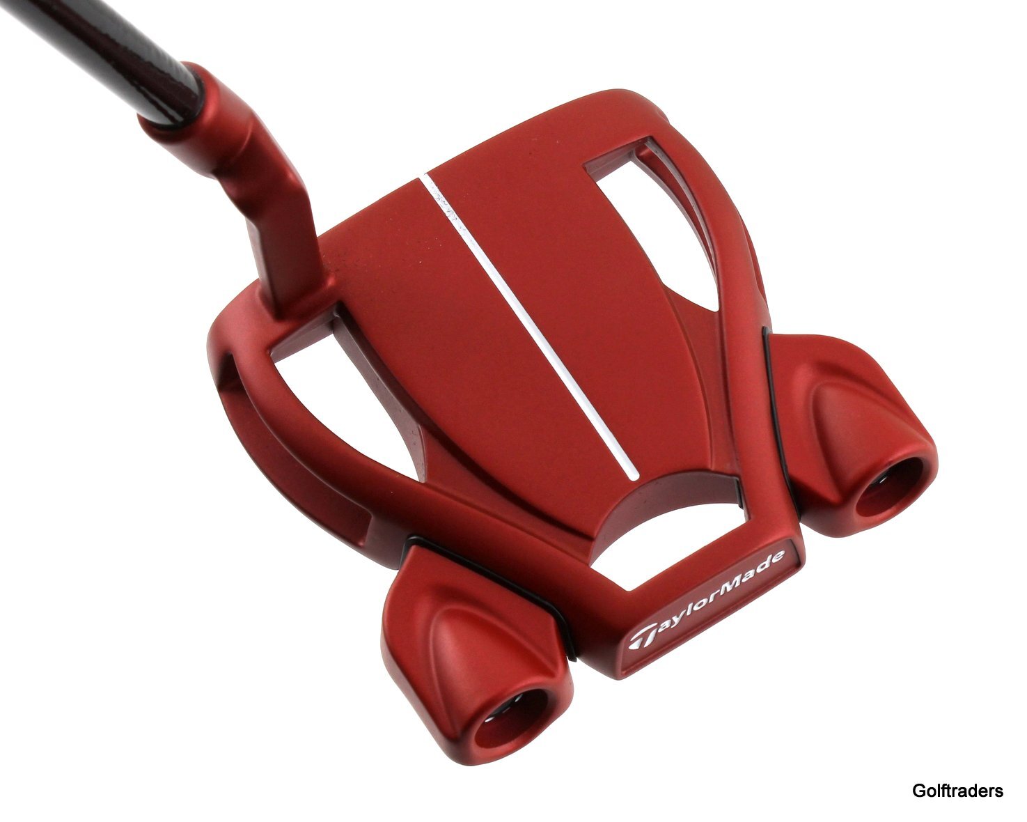 Taylormade Spider Tour Red Putter Steel 35" Cover New Grip H5955 just ...