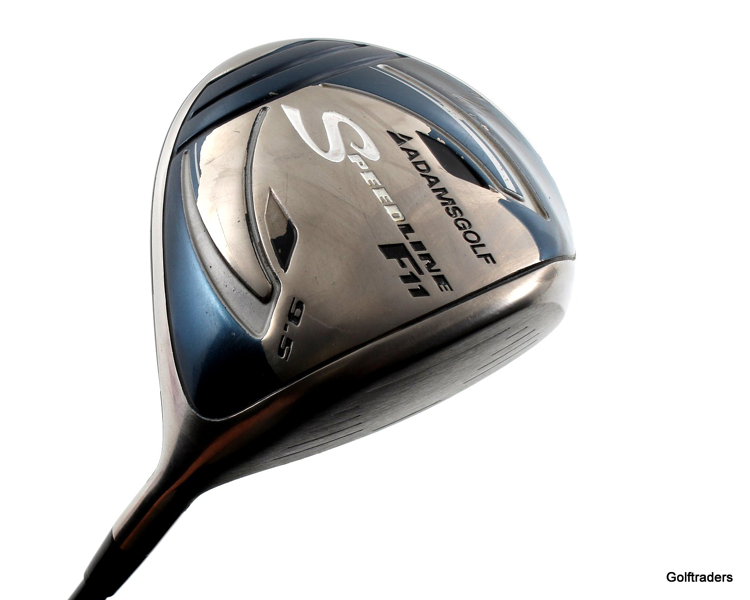 Adams Golf Speedline F11 Driver 9.5º Graphite Regular Flex New Grip ...