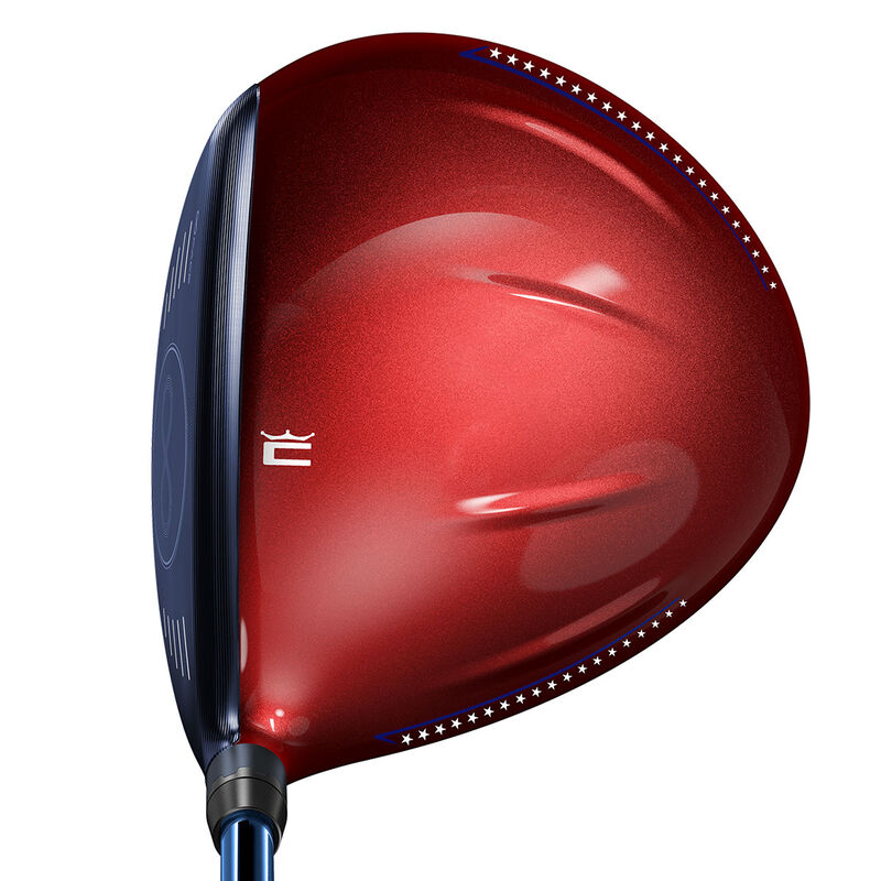Cobra Golf RADSPEED Limited Edition Pars & Stripes Golf Driver just £449.00