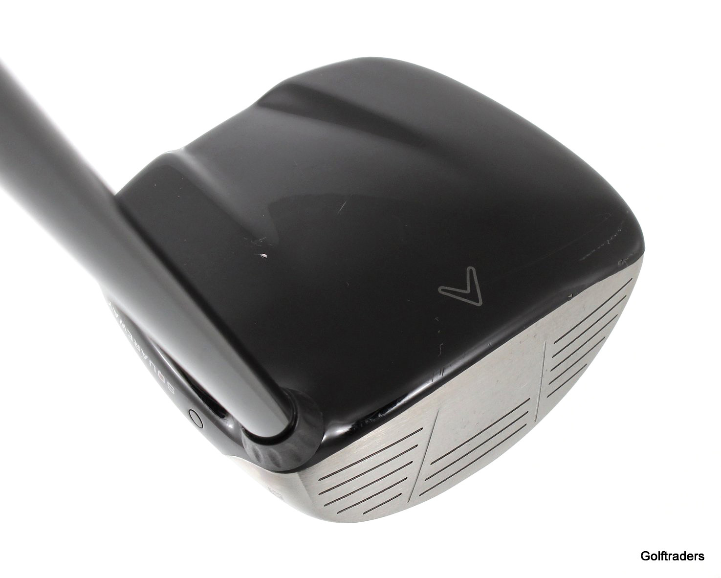 Callaway FT-i Squareway 3 Fairway Wood 15º Graphite Stiff LH New Grip ...