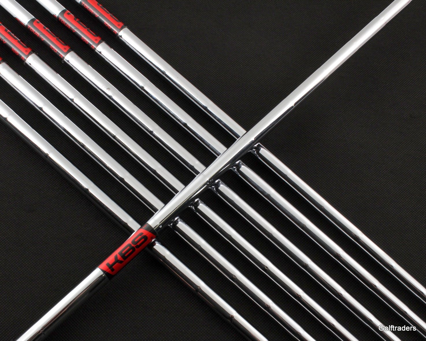 Srixon Forged Z 565 Irons 4-PW Steel Regular Flex New Grips H6073 just ...