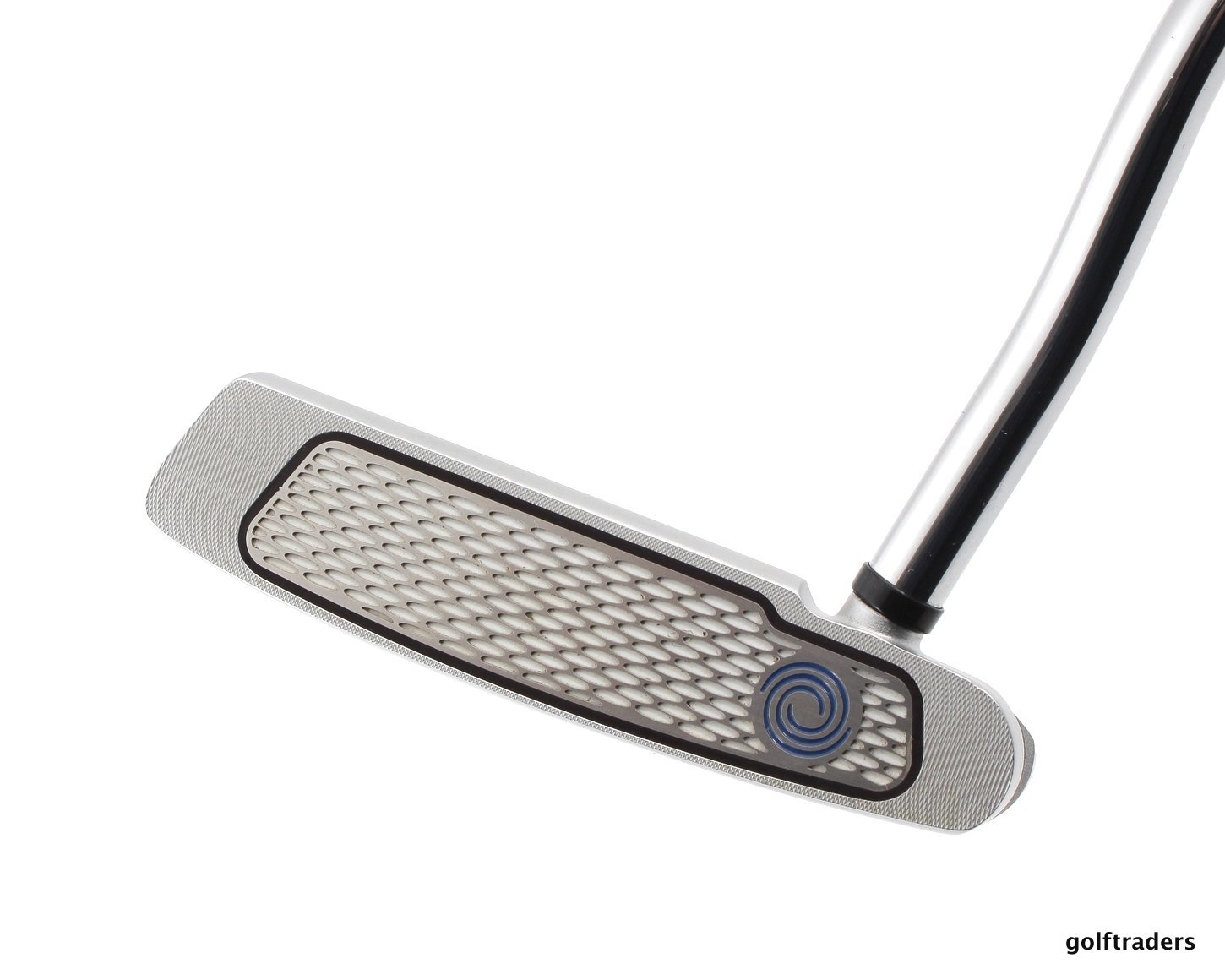 ODYSSEY WORKS #1W VERSA TANK SUPERSTROKE PUTTER STEEL 35" #E1556 just ...