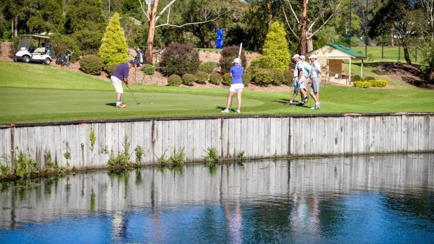 Play the Exclusive Ryde Parramatta Golfer Classic 4th Nov 2021 just $119.00