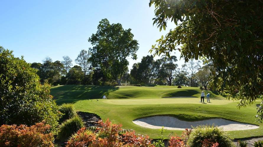 Play the Exclusive Ryde Parramatta Golfer Classic 4th Nov 2021 just $119